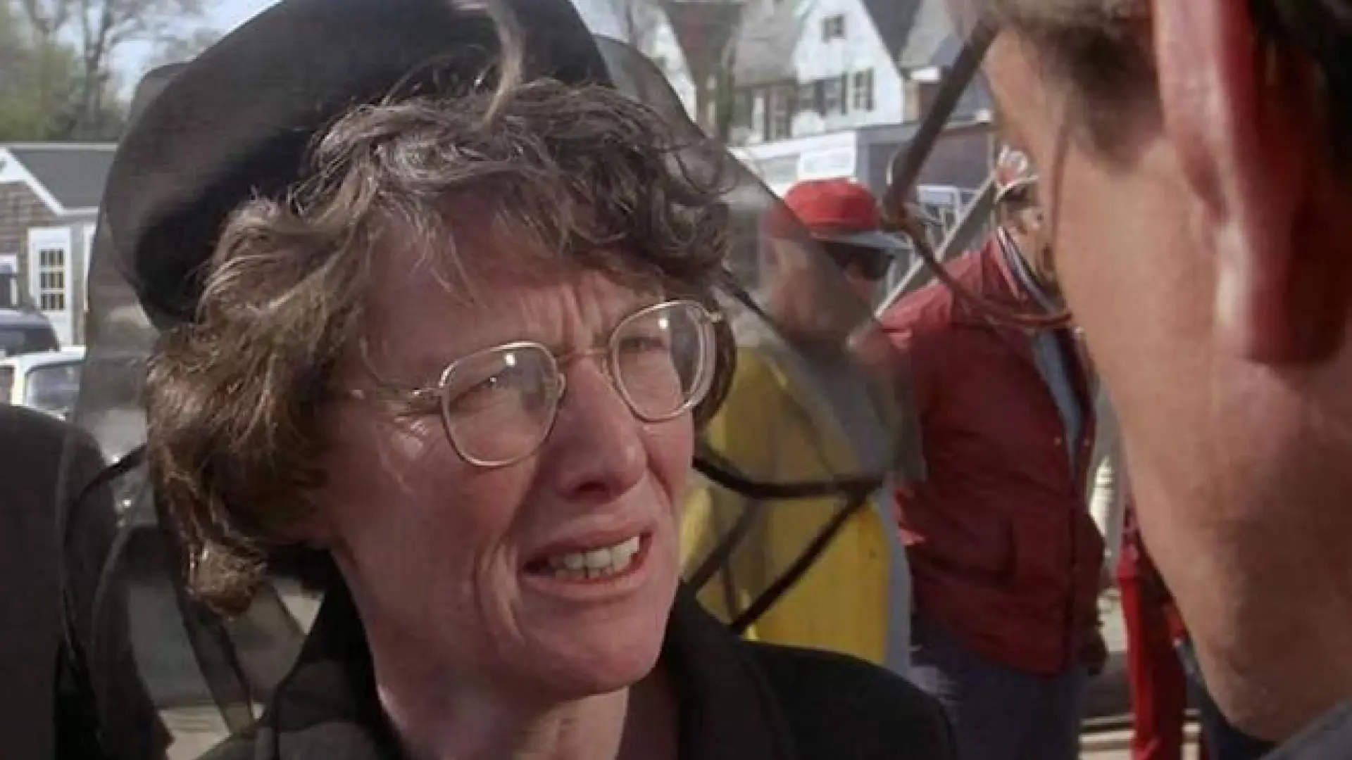 Muere la actriz Lee Fierro ('Tiburón') por coronavirus a los 91 años