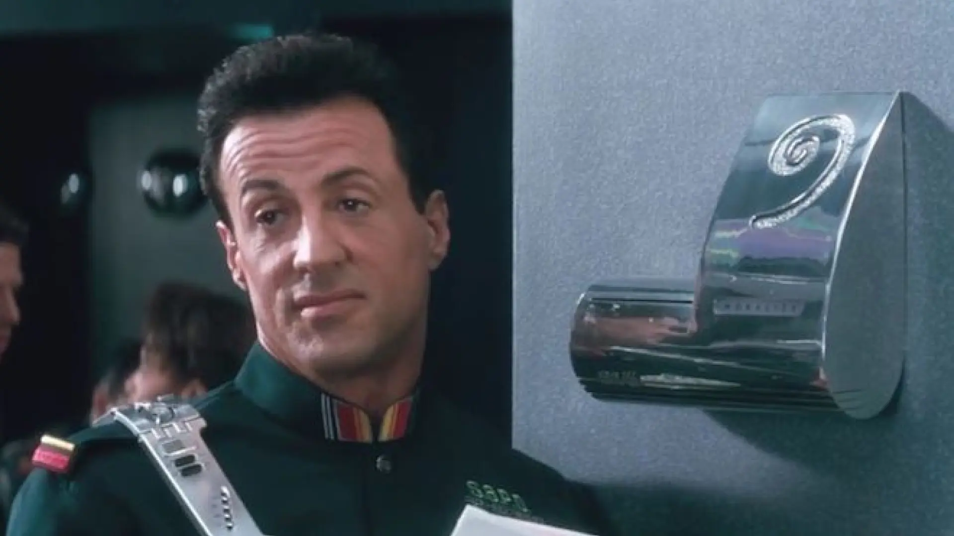 Sylvester Stallone anuncia 'Demolition Man 2'