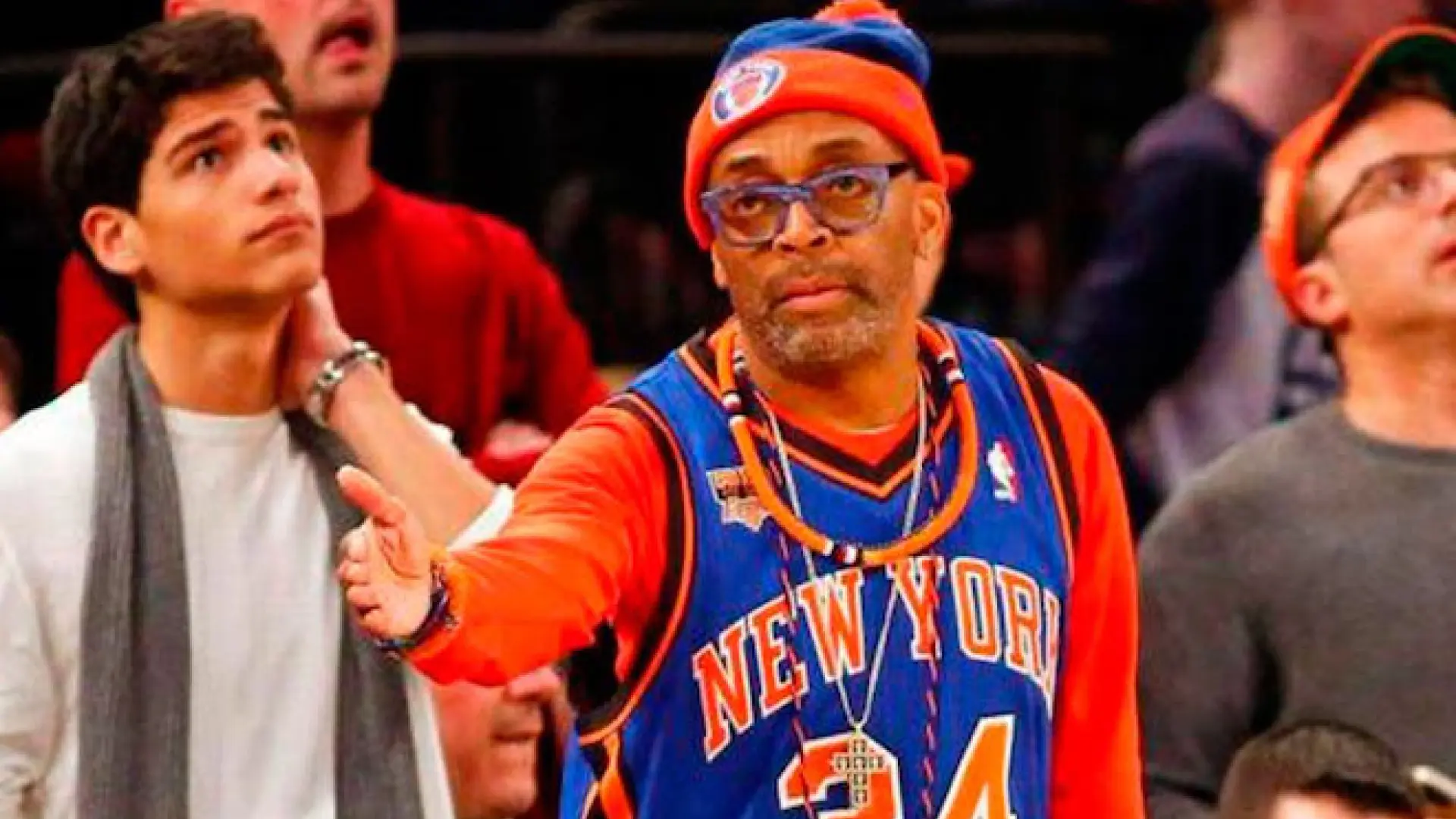 Spike Lee homenajea a Nueva York con un corto en Instagram