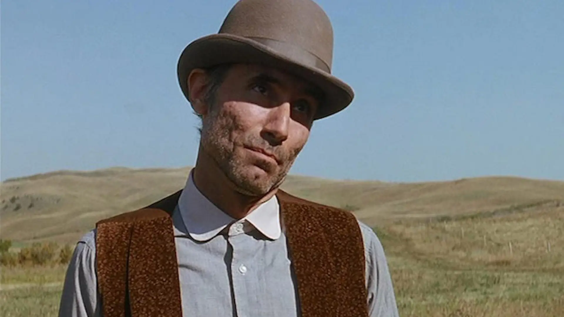 Muere Anthony James, actor de 'Sin perdón' y 'En el calor de la noche'