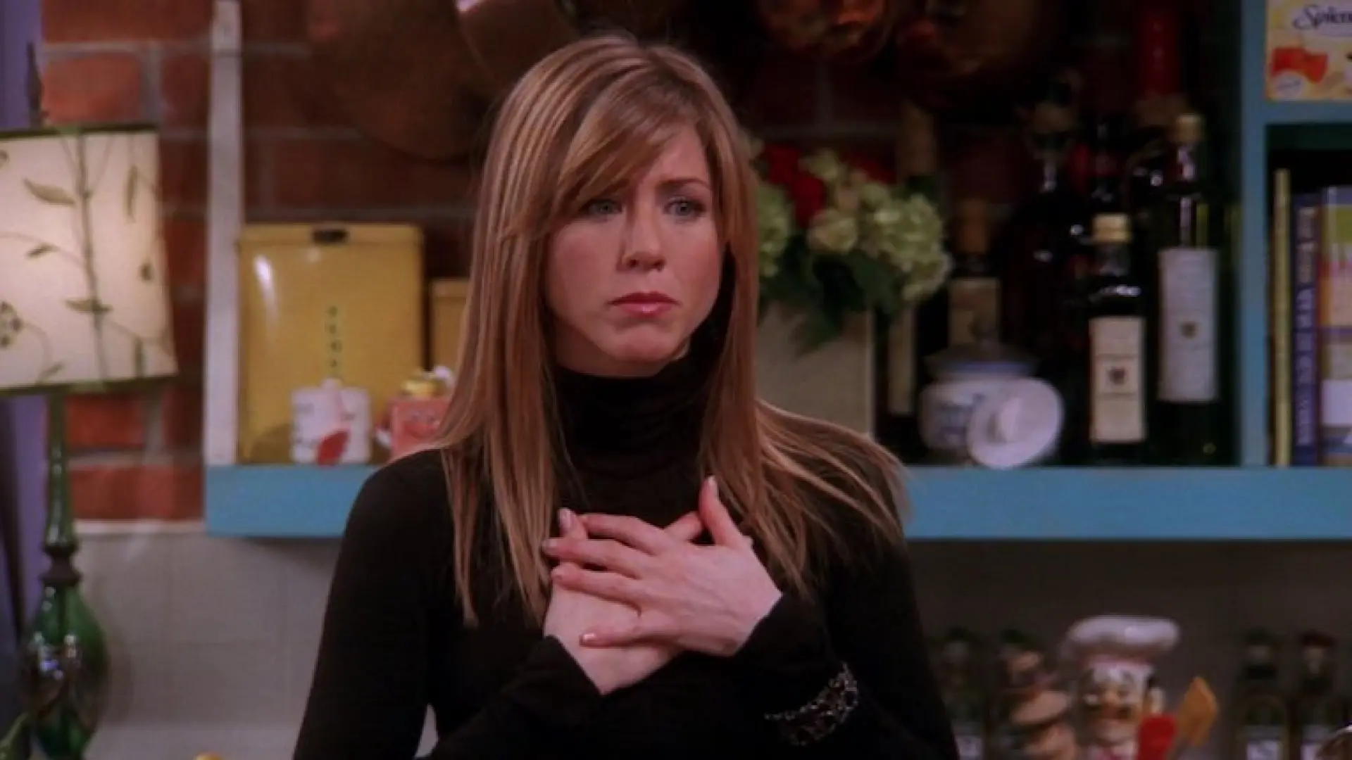 Reivindiquemos a Rachel Green, el personaje más importante de ‘Friends’
