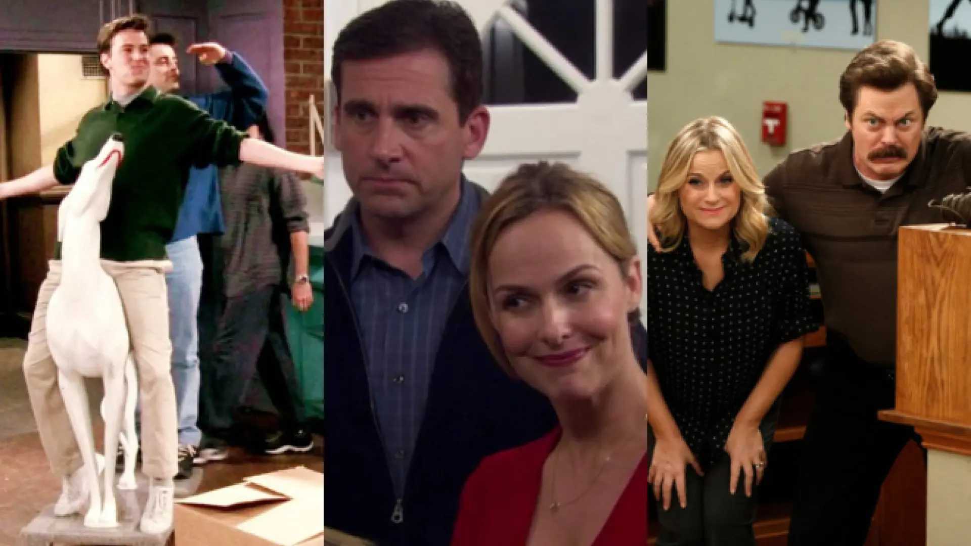 11 capítulos de sitcom que puedes ver una y otra vez