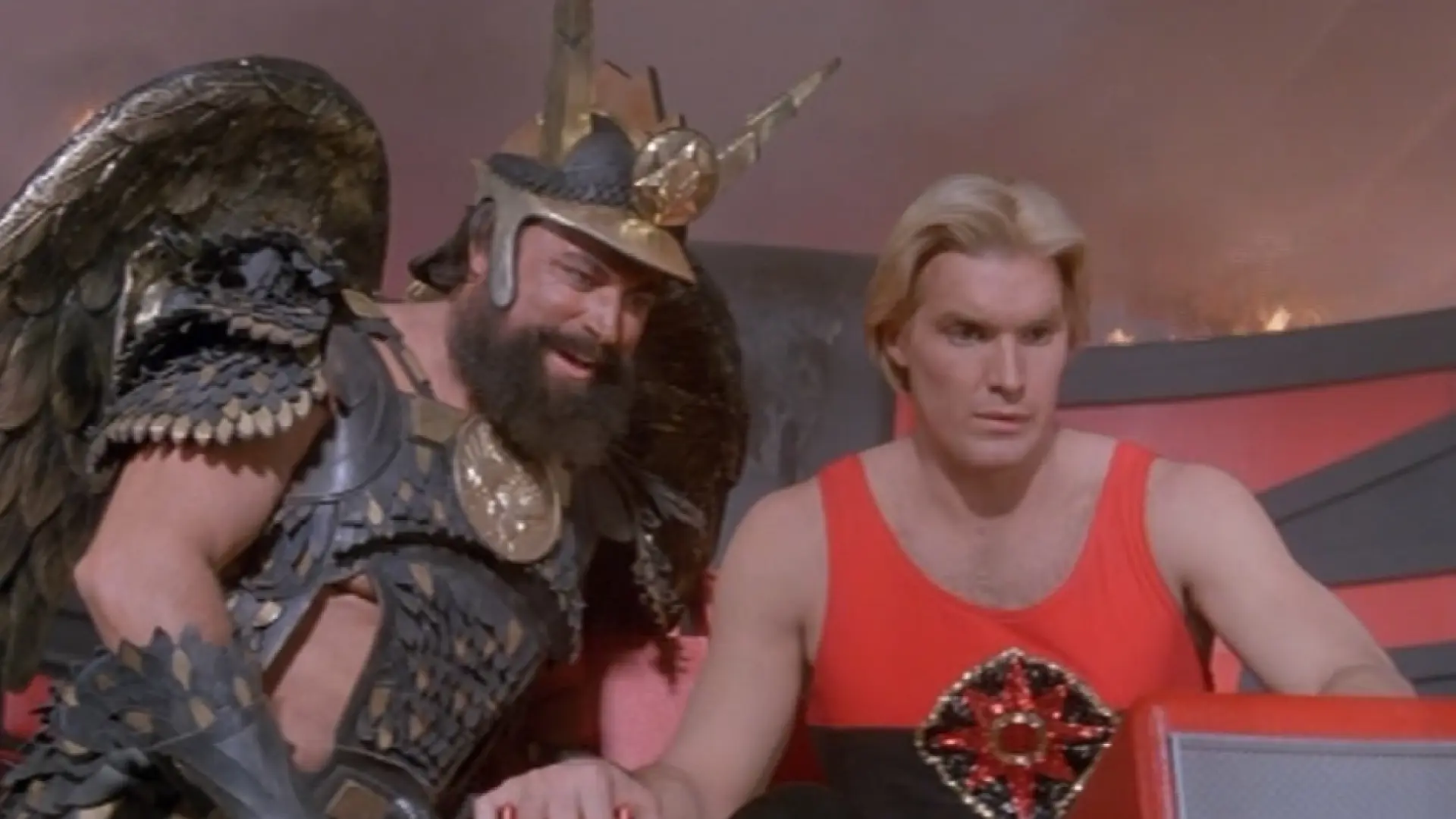 "Es una obra maestra", así defiende el Príncipe Vultan el 'Flash Gordon ...