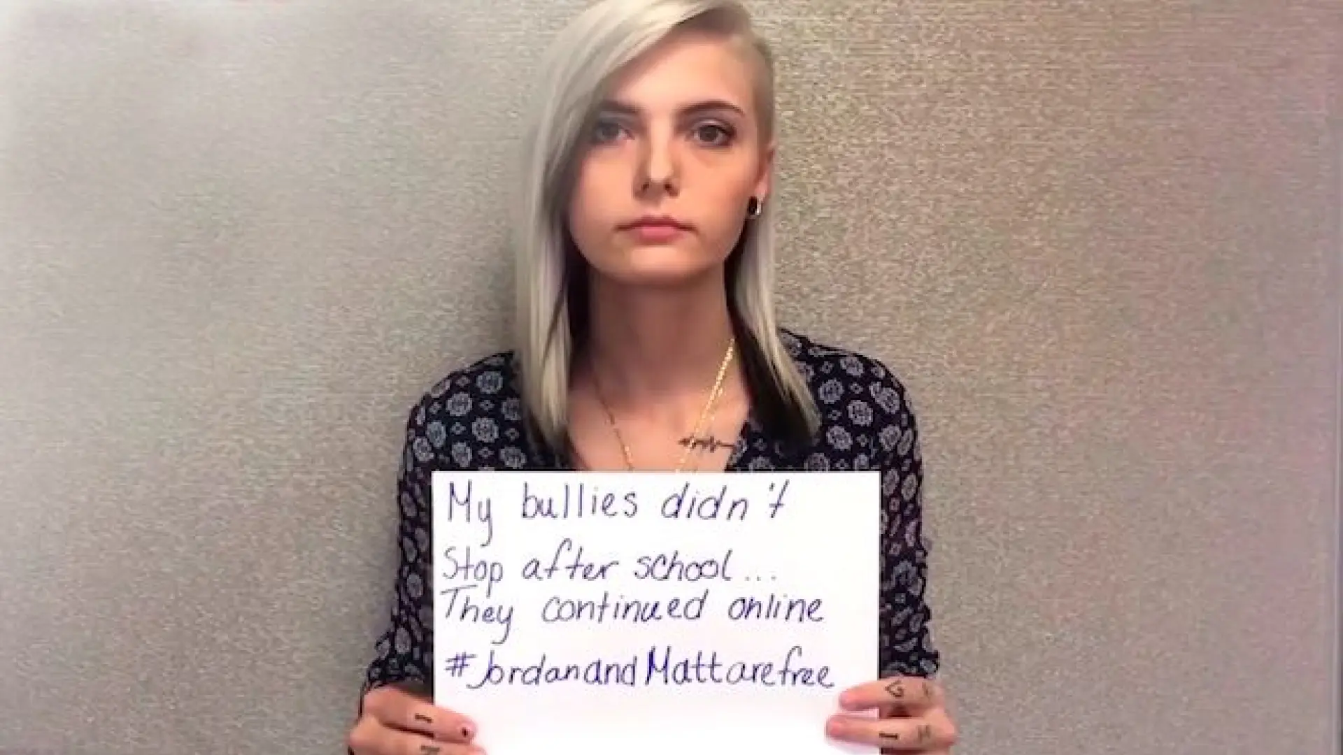 Muere Daisy Coleman, protagonista del documental de Netflix 'Audrie ...