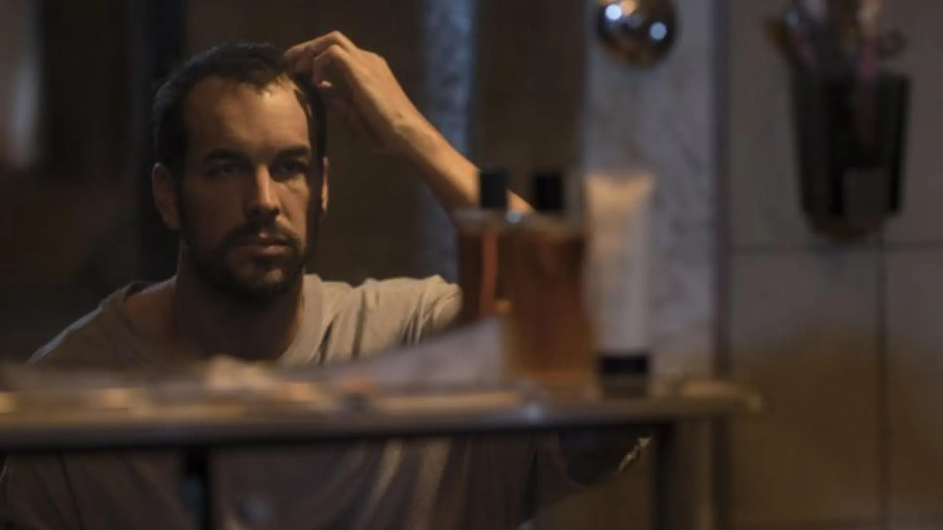 EXCLUSIVA: Tráiler de 'El practicante', el nuevo thriller de Mario ...