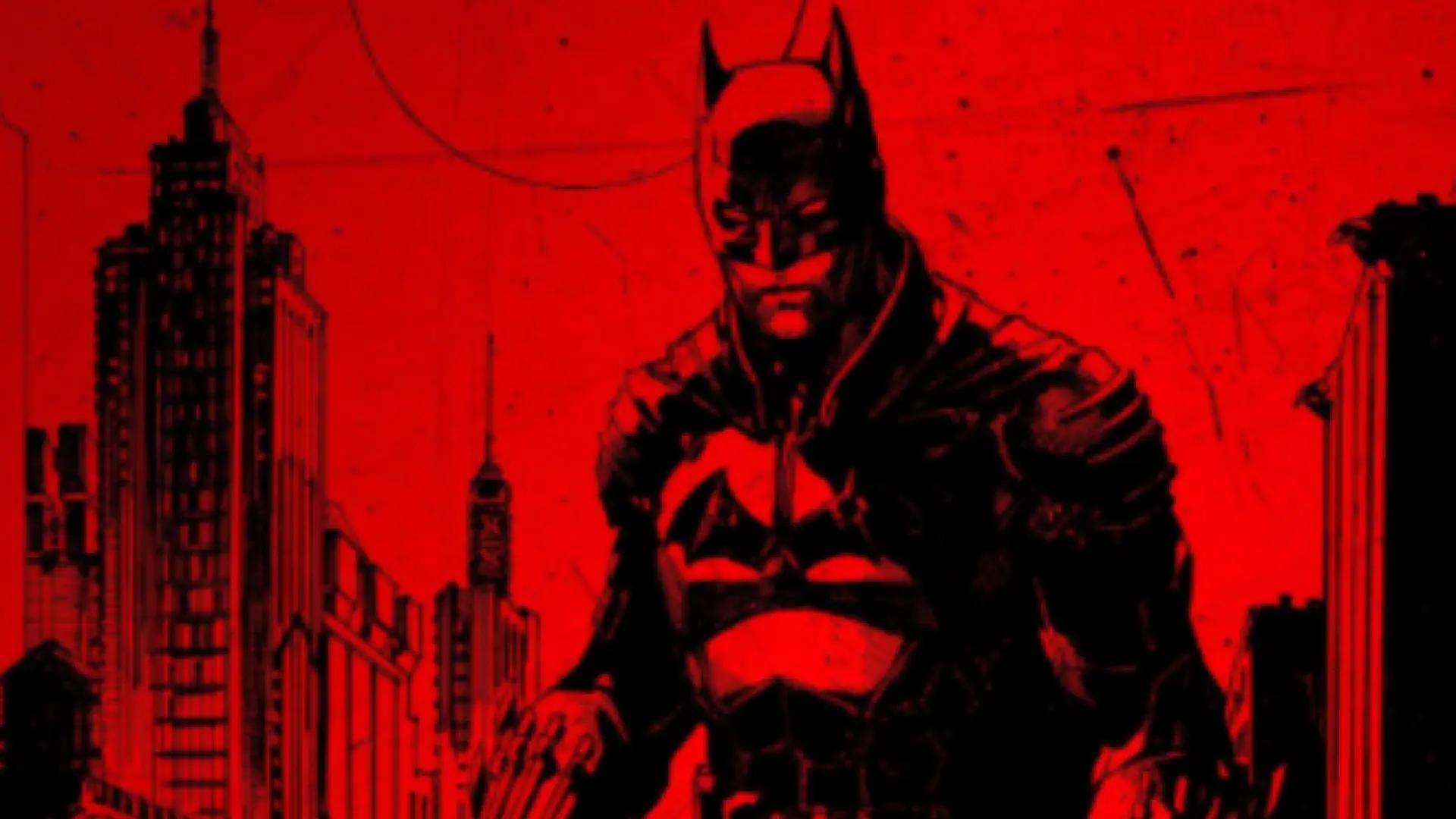 Matt Reeves desvela el logo de 'The Batman'