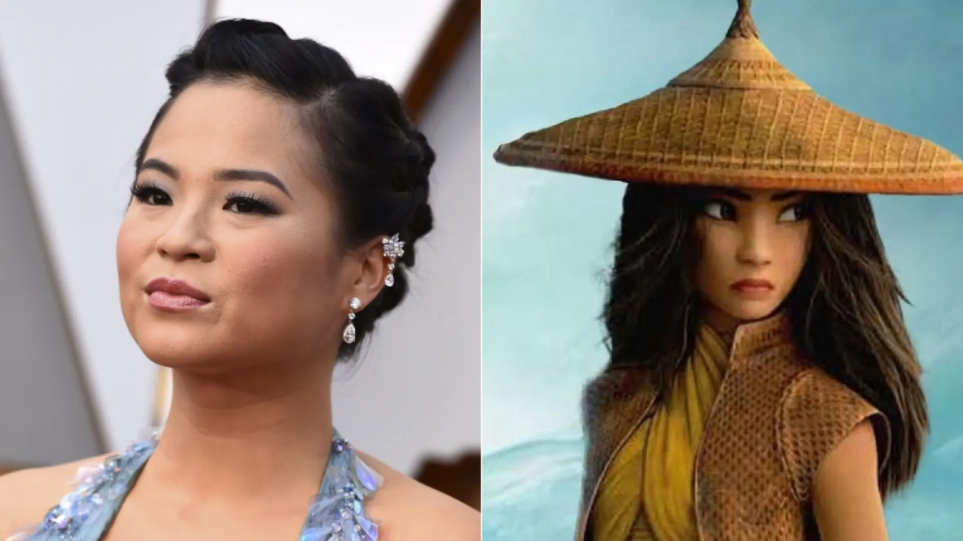 'Raya y el último dragón': Kelly Marie Tran prestará voz a la ...