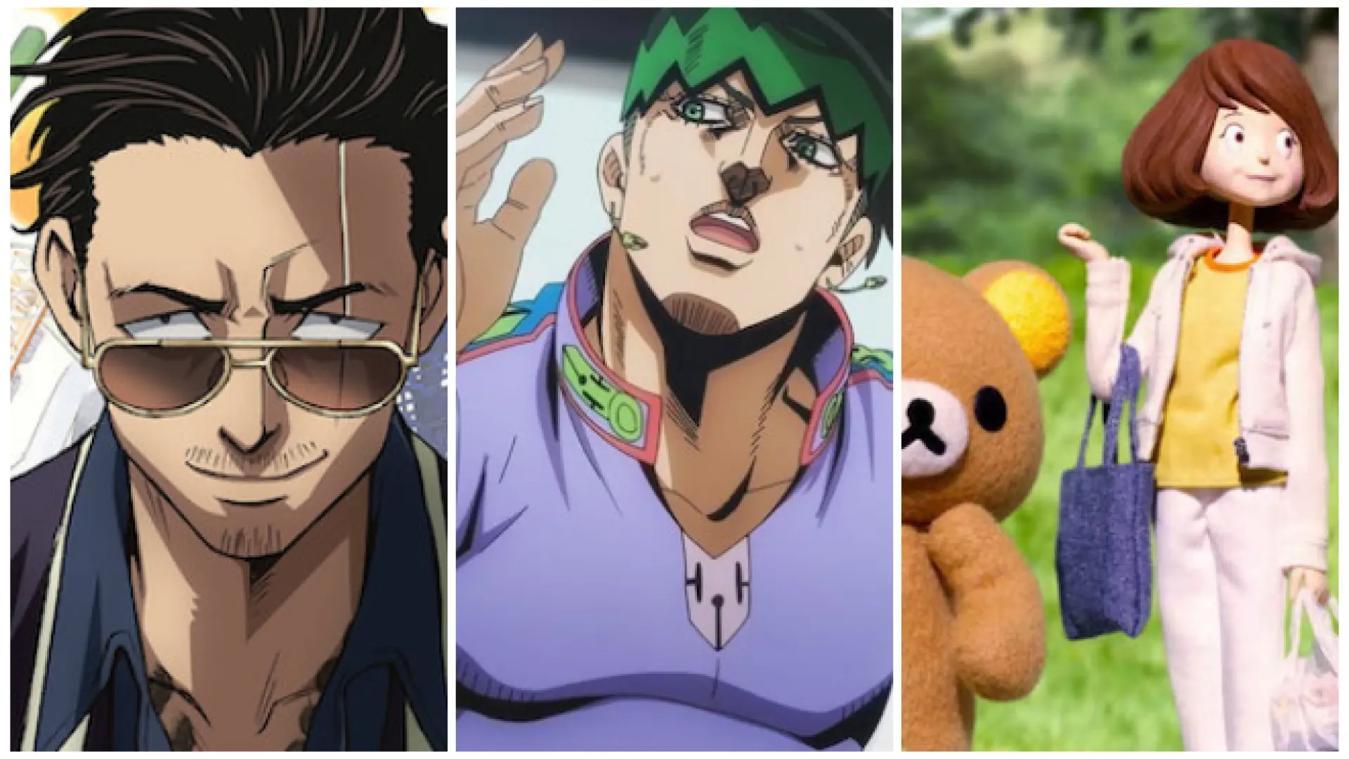 Estos son los 5 nuevos anime de Netflix