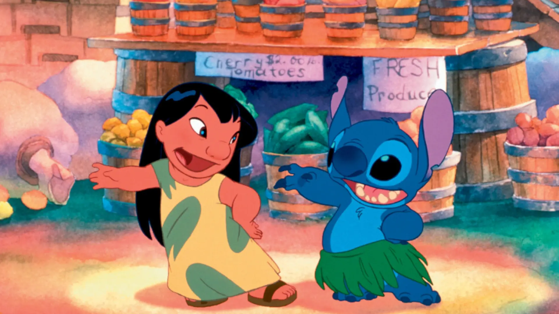 El remake en acción real de 'Lilo & Stitch' con Zach Galifianakis ...