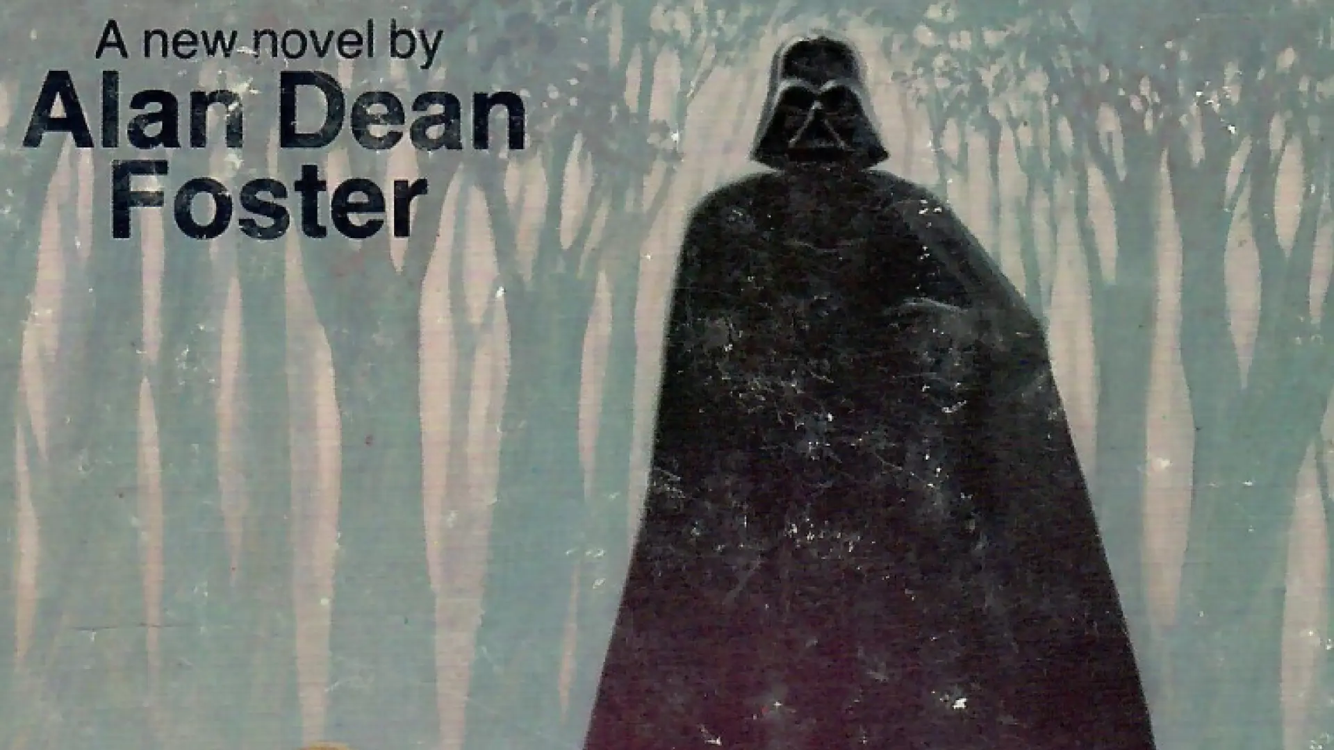 Alan Dean Foster, autor de las novelizaciones de ‘Star Wars’, denuncia ...