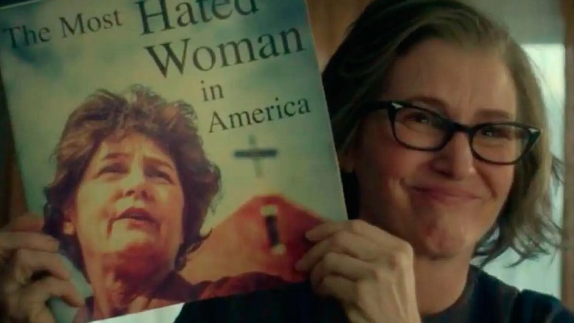 Madalyn Murray O'Hair, la mujer más odiada de América.