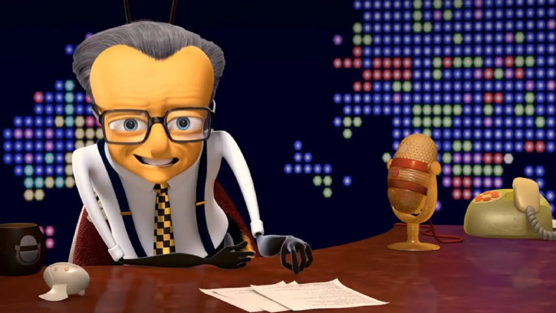 Las 7 apariciones más memorables de Larry King en cine y televisión