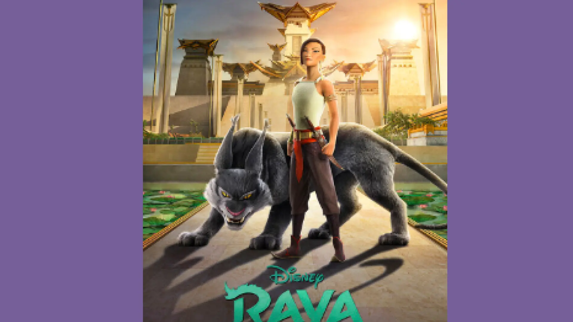 Fotos: 'Raya y el último dragón': estos son los personajes del nuevo ...