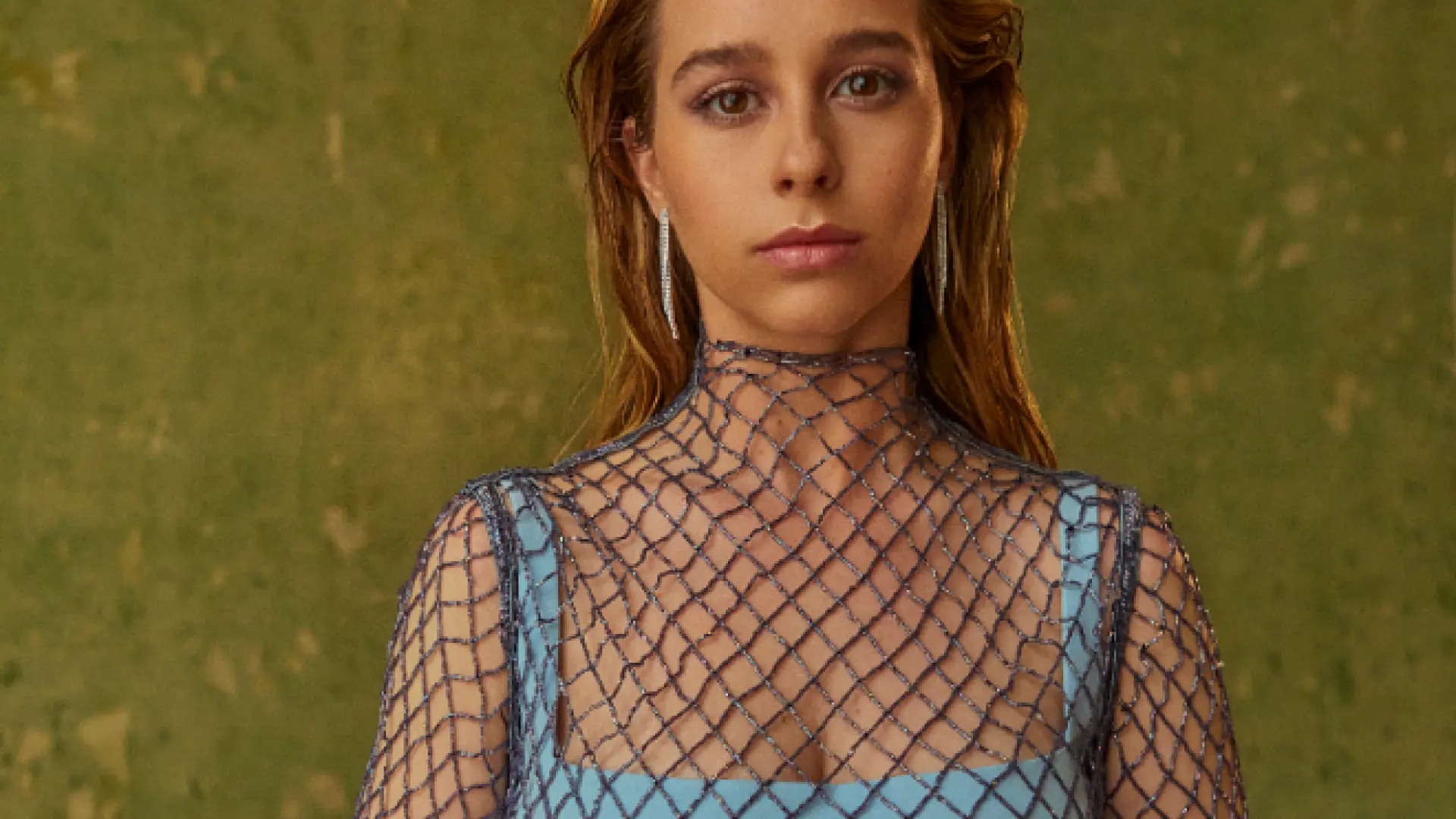 Paula Usero, vestida para ganar en los Premios Goya 2021