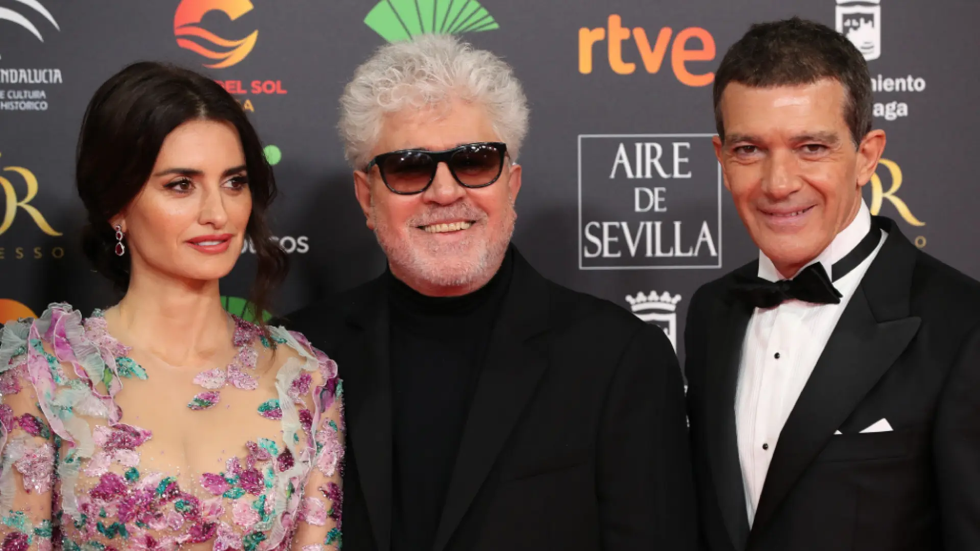 Almodóvar, Banderas, Penélope y Rossy: The New York Times homenajea ...