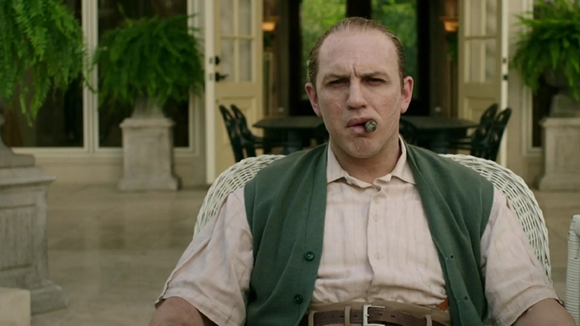 Fotos: Tom Hardy, Paul Muni, De Niro: 10 intérpretes inolvidables para ...