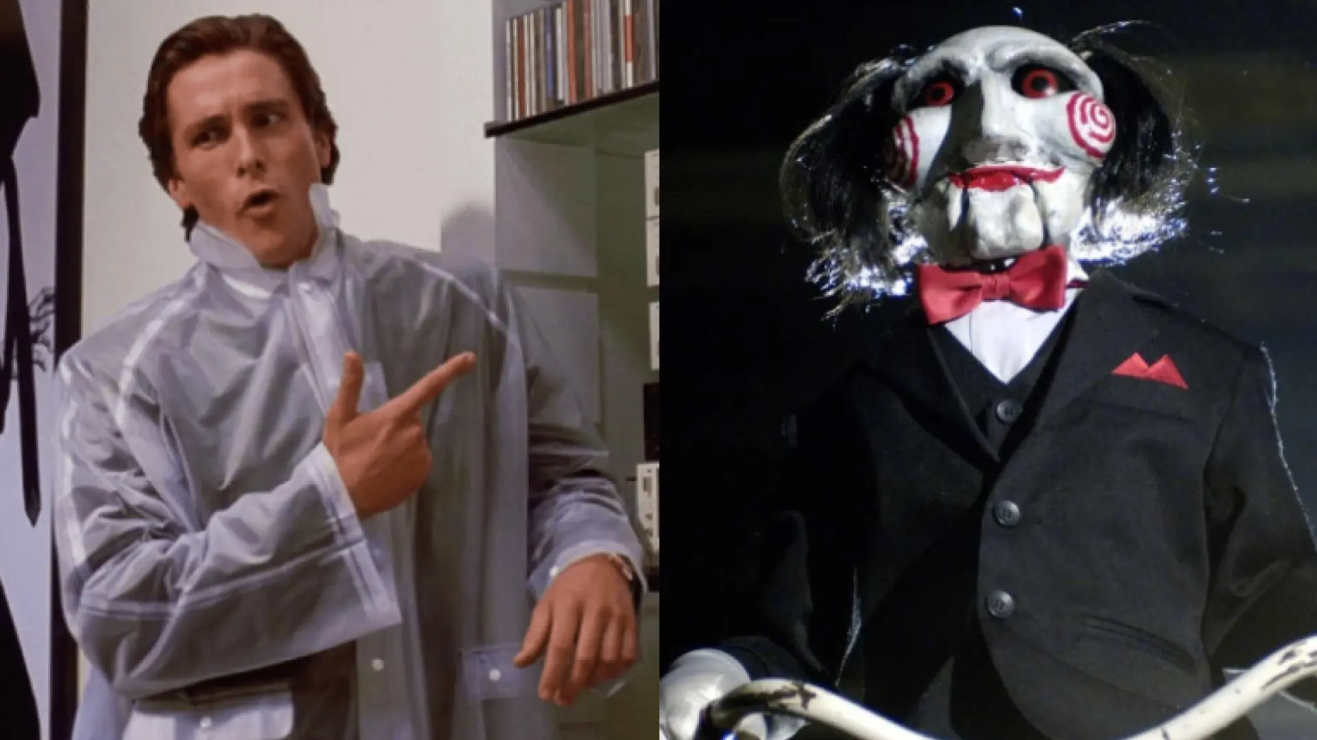 ‘American Psycho’ y ‘Saw’ regresarán en forma de serie