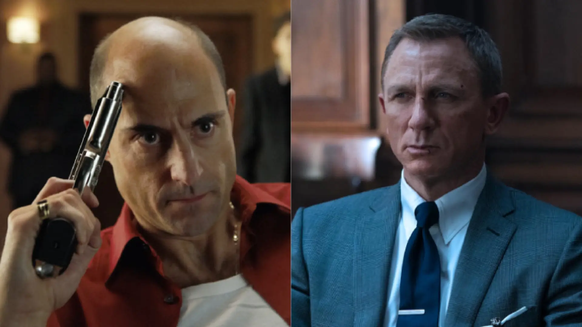 Una noche loca con Daniel Craig y una resaca: así arruinó Mark Strong ...