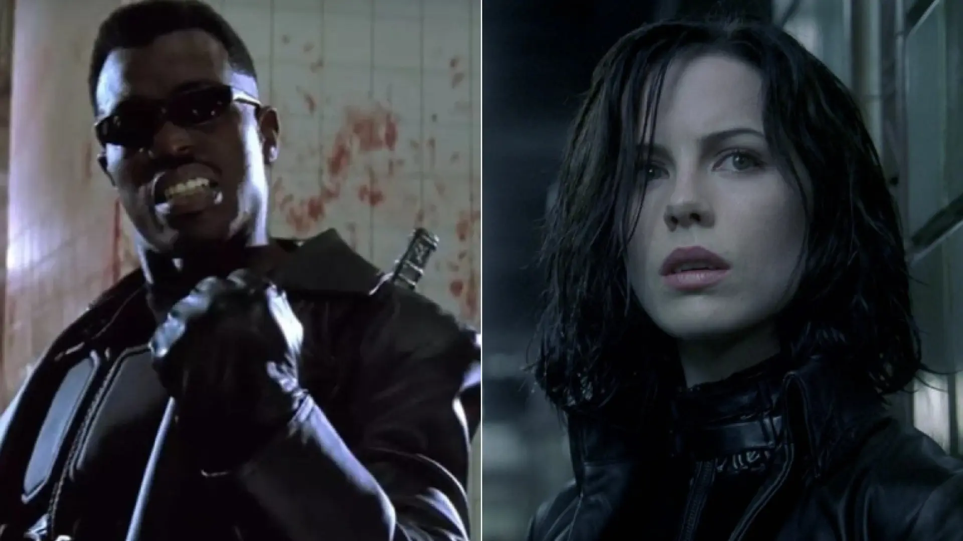 Kate Beckinsale quiere un crossover entre ‘Blade’ y ‘Underworld’