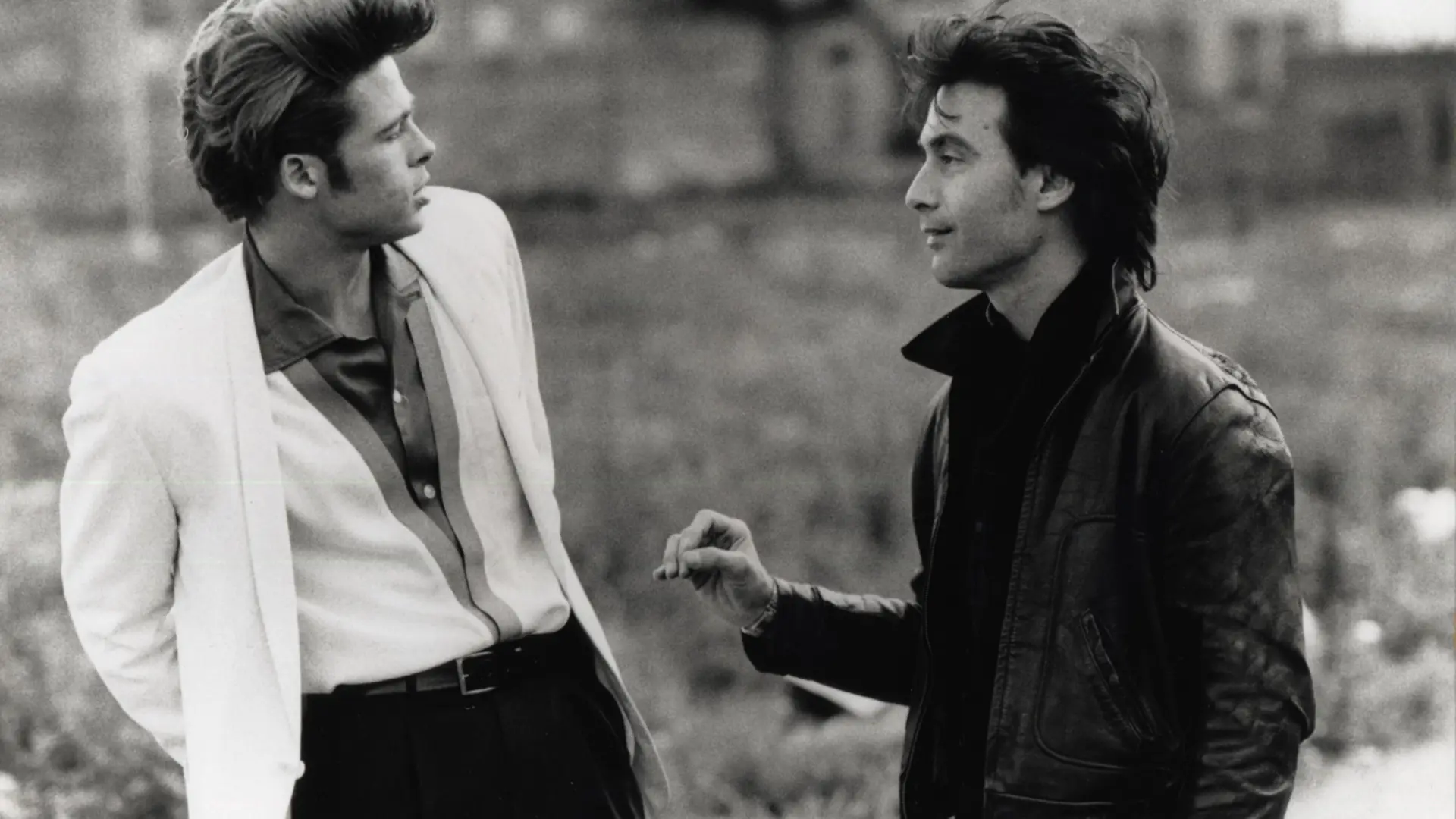 Descubre a Tom DiCillo: el cineasta indie que dio a Brad Pitt su primer ...