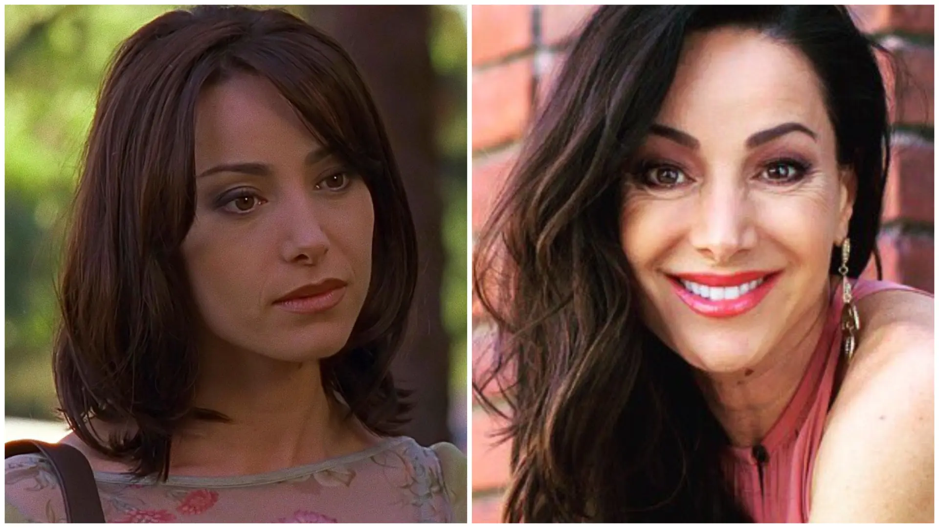 Fotos: 'Buffy, cazavampiros', casi 25 años después: así han cambiado ...