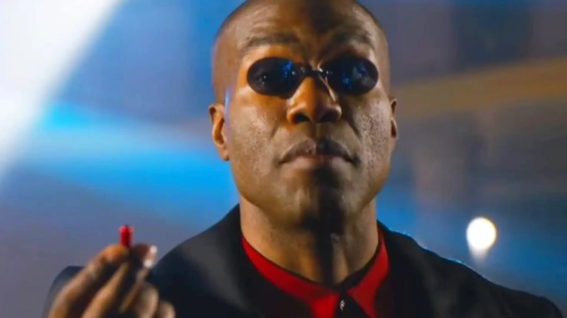 Los fans echan de menos a Laurence Fishburne como Morfeo en 'Matrix ...