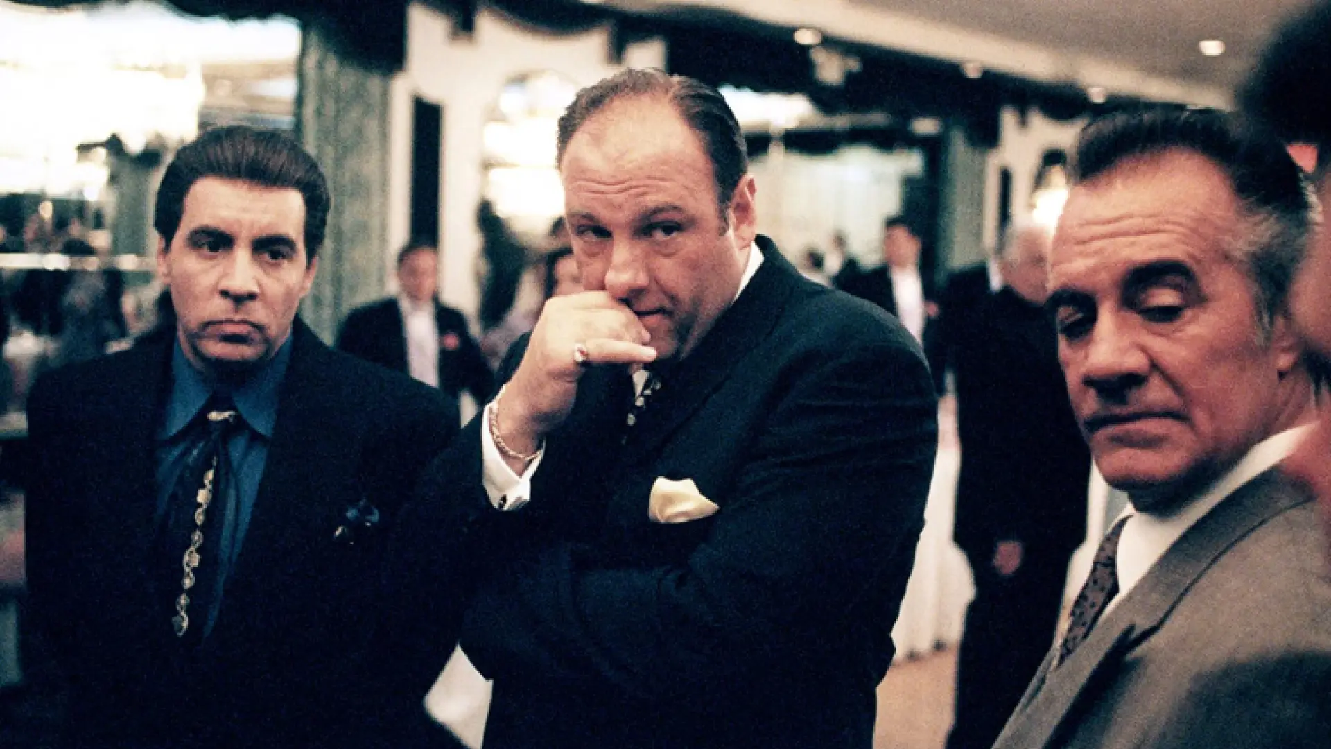 El creador de 'Los Soprano' cree que la edad de oro televisiva que empezó su serie ya ha terminado