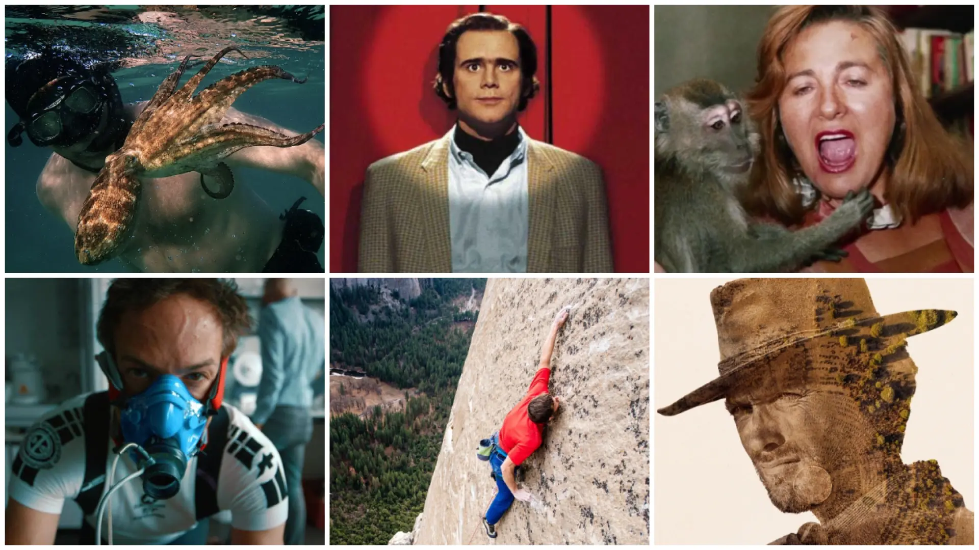 25 documentales imprescindibles que puedes ver en Netflix