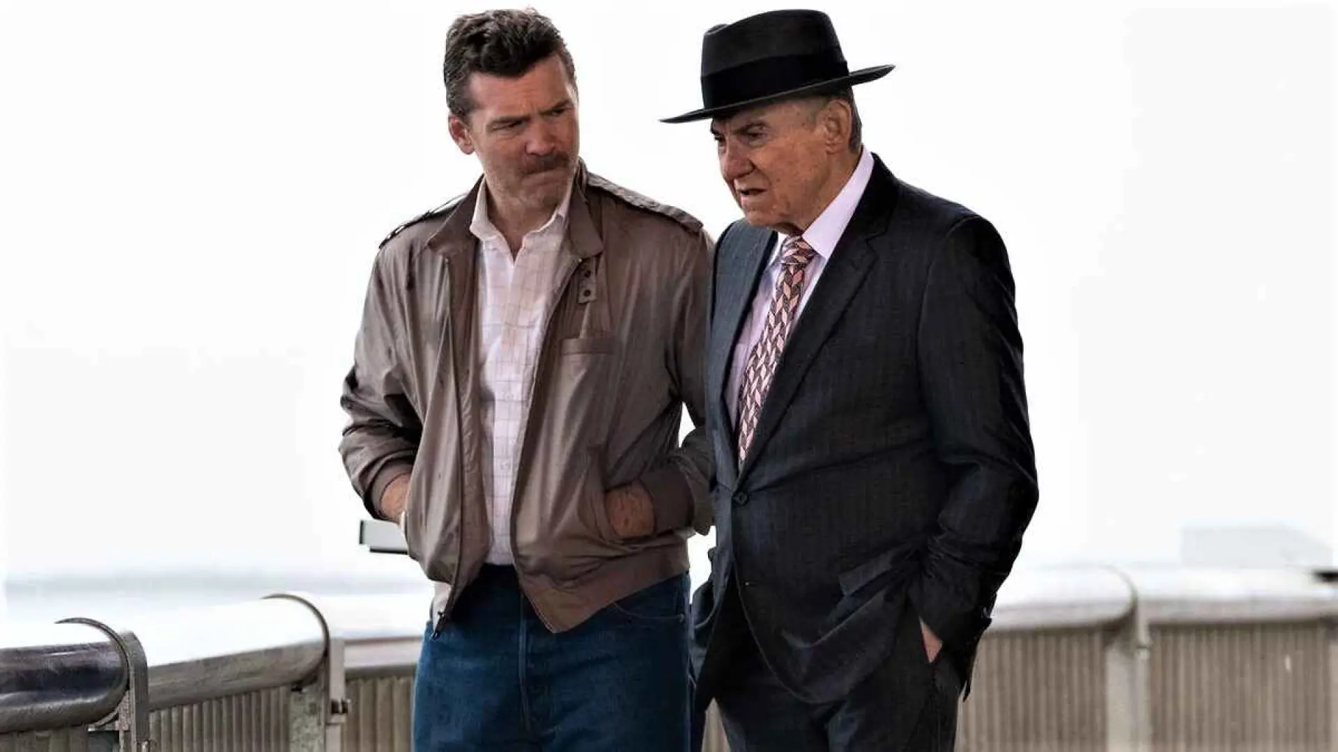 Crítica de 'Lansky'