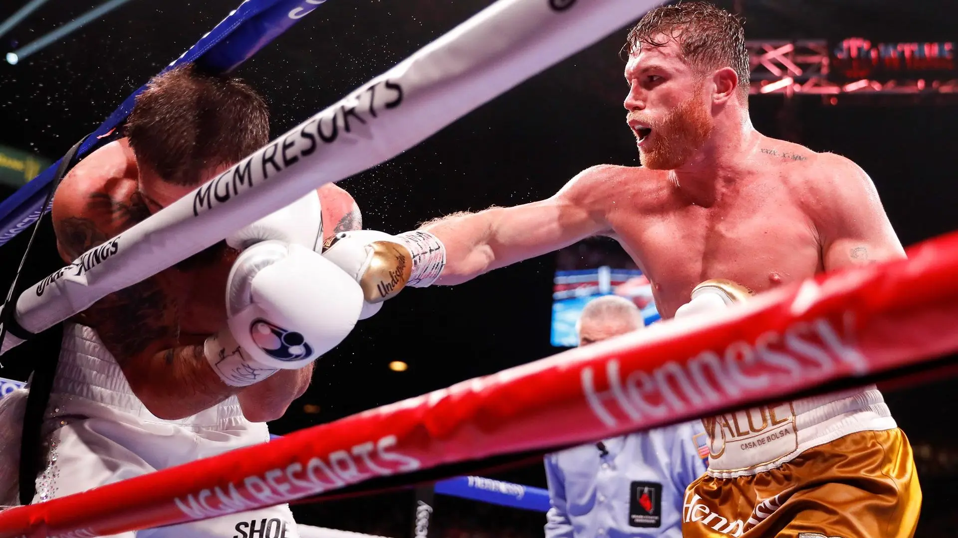 El boxeador Canelo participa en 'Creed III': ¿cuál es su papel en la ...