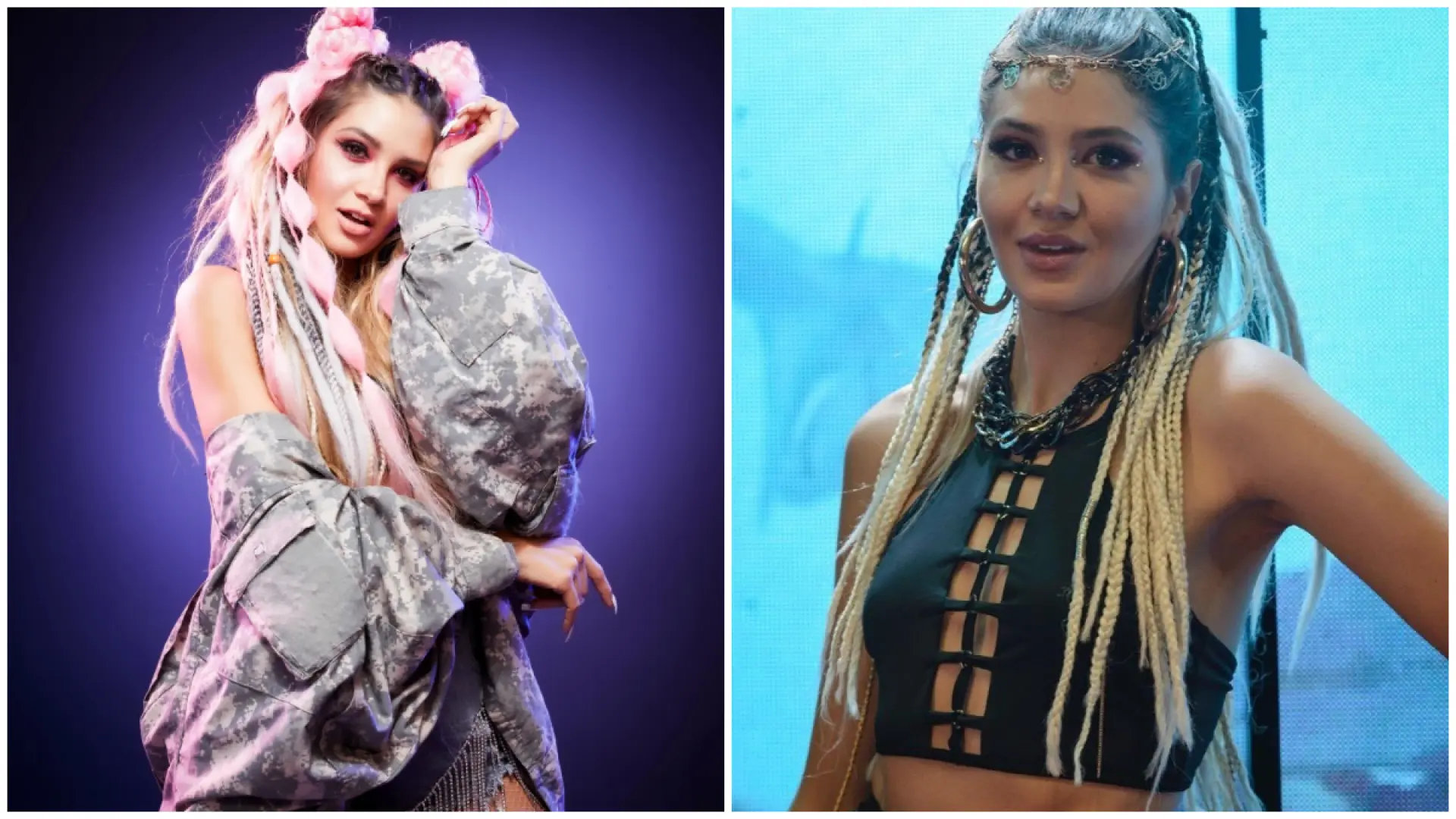 Fotos: Quién es quién en 'La reina del flow' de Netflix | Imágenes