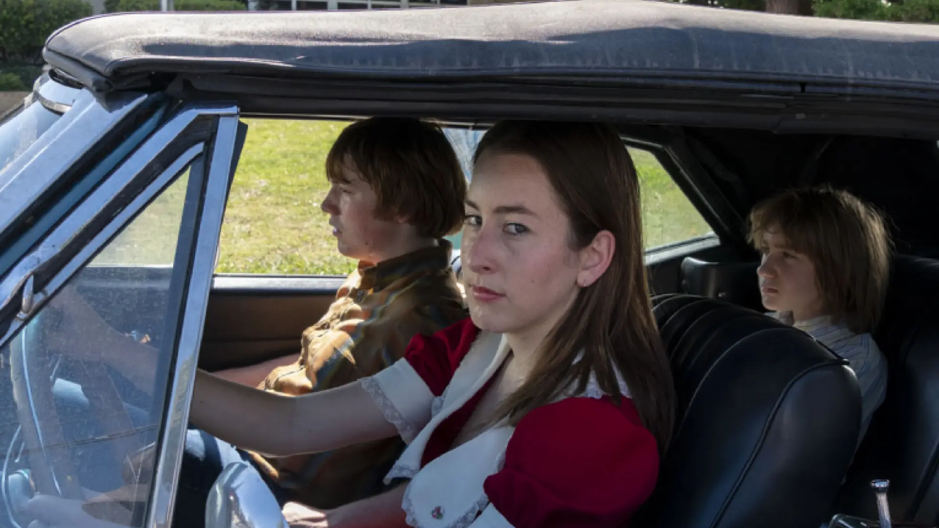 Alana Haim volverá a trabajar con Paul Thomas Anderson tras 'Licorice ...