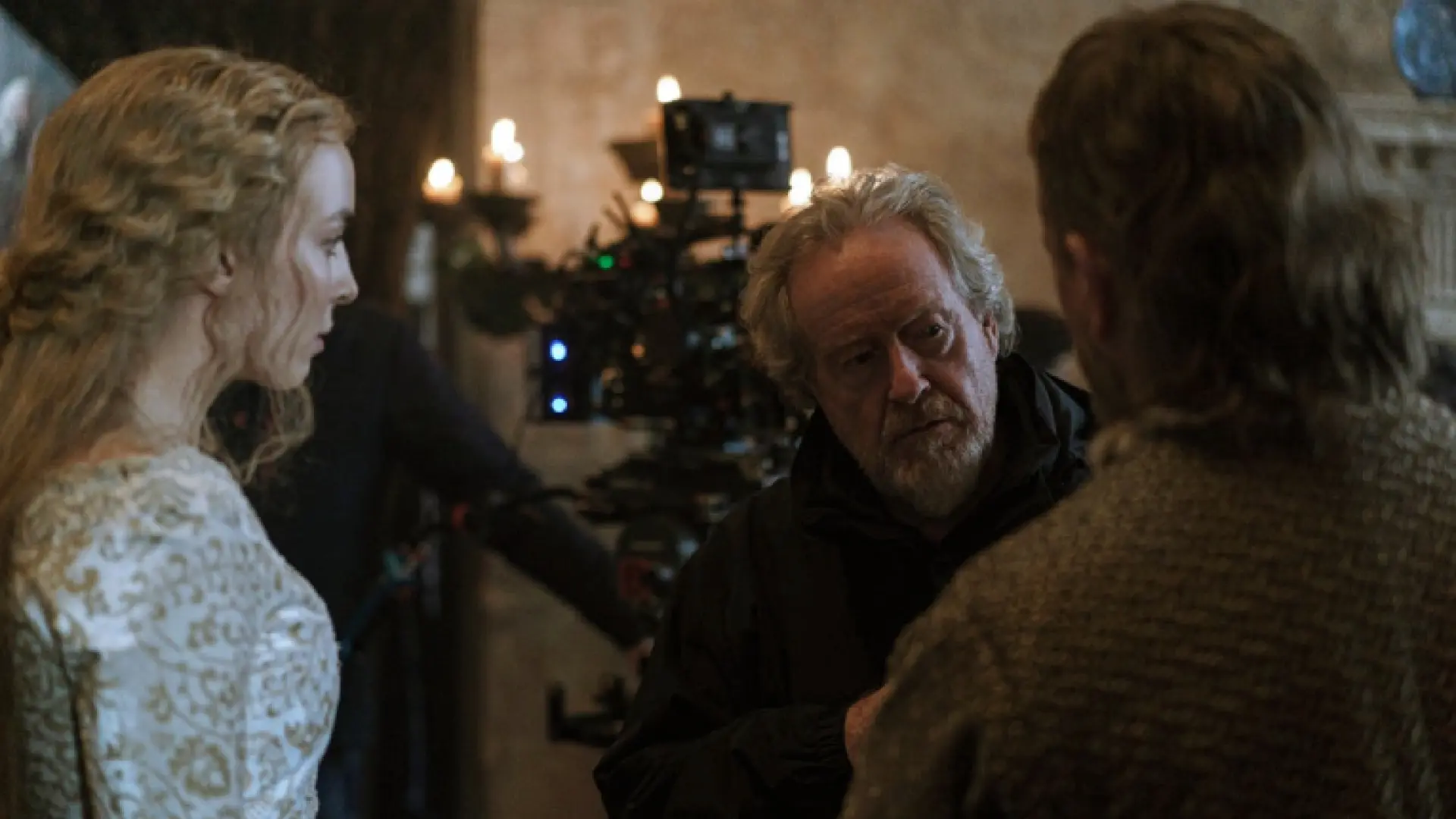 No puede parar: Ridley Scott ya trabaja en su próxima película tras ...