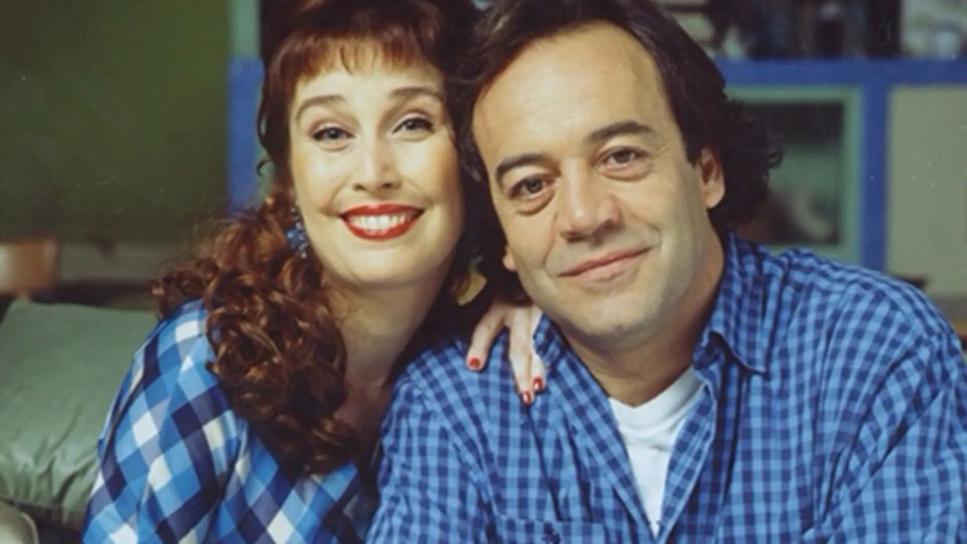 Fotos: Así fueron los inicios de Verónica Forqué: su juventud en el ...