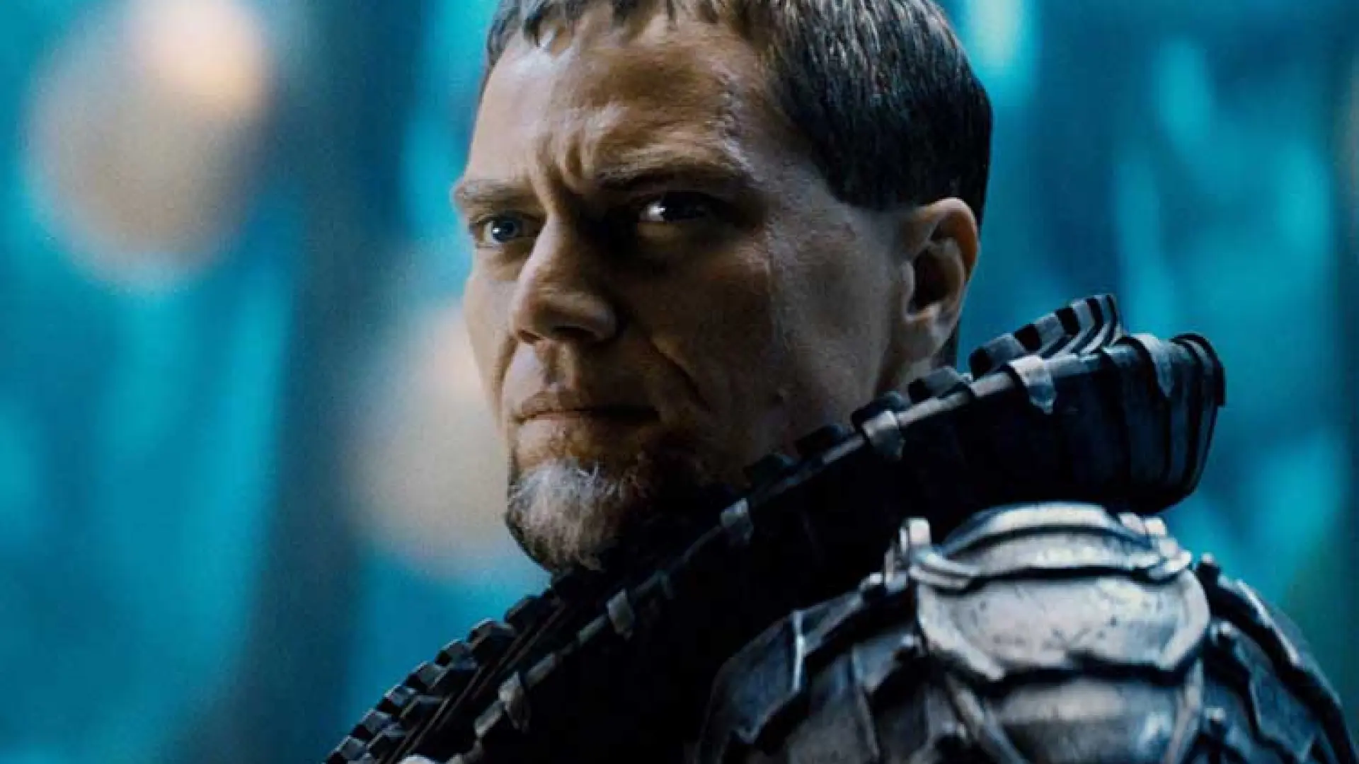 Michael Shannon volverá como el General Zod en 'The Flash'