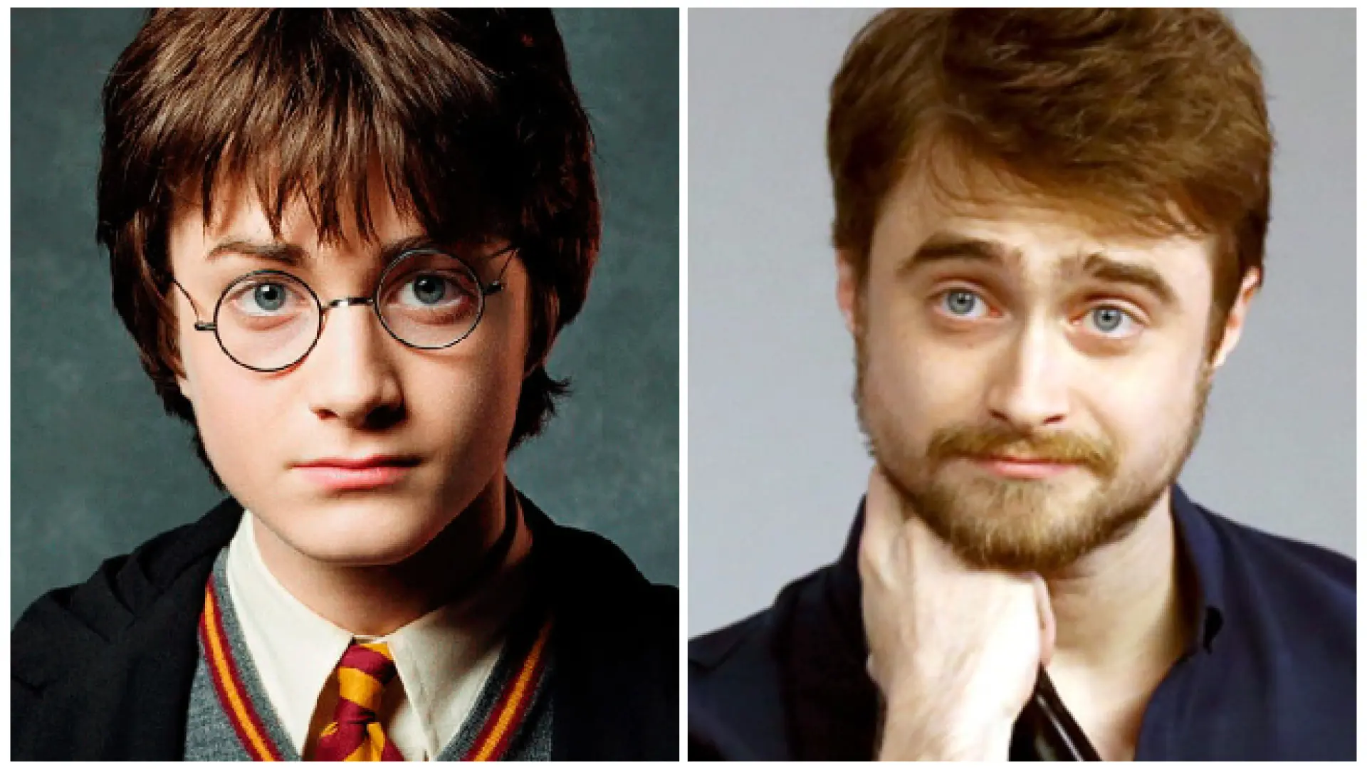 Fotos: 'Harry Potter': Las transformaciones más sorprendentes del ...