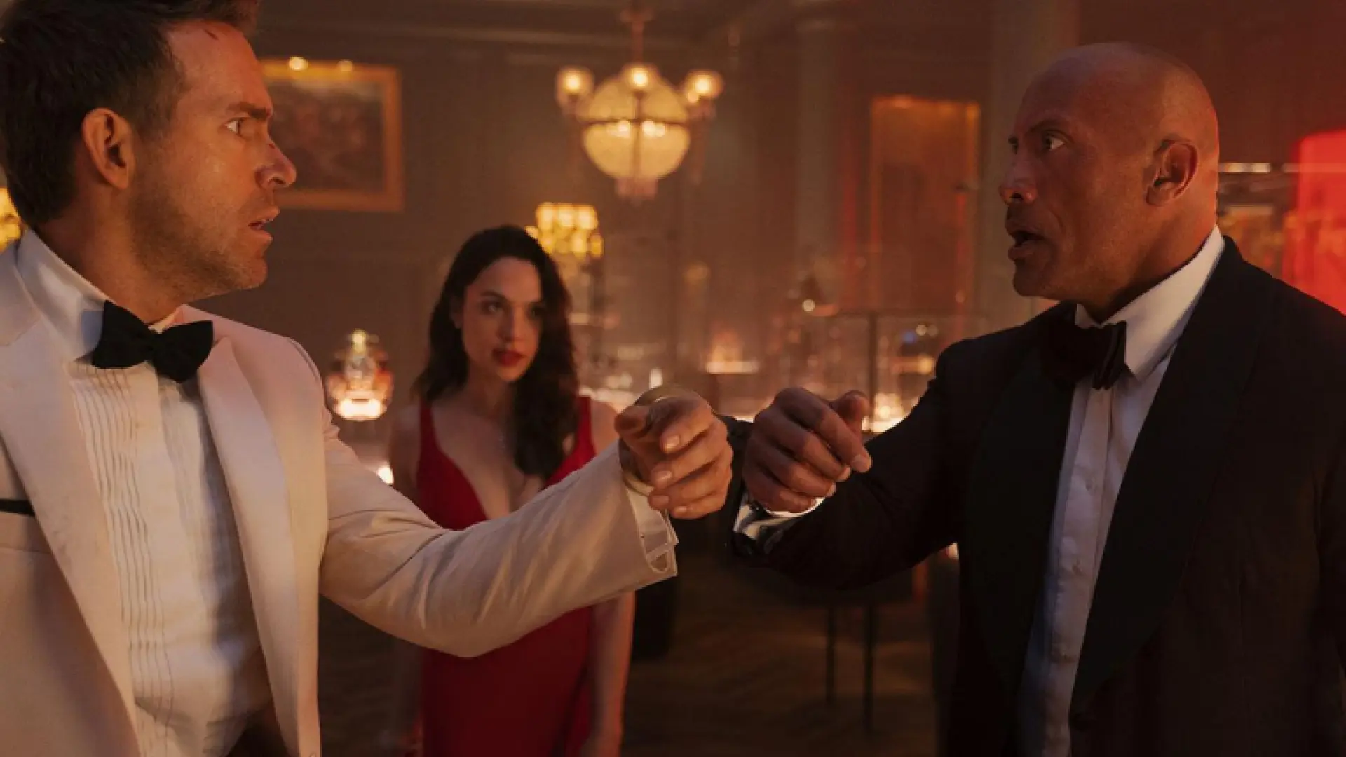 La Película Más Vista De Netflix En Toda Su Historia Tiene A Gal Gadot