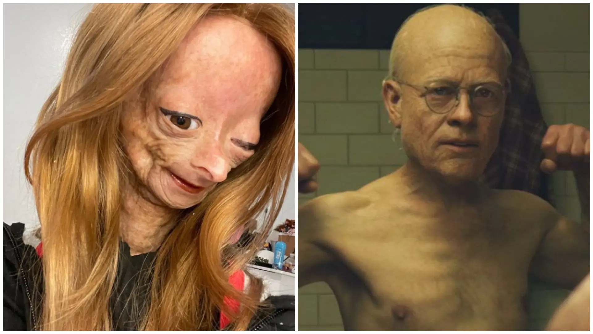 'El curioso caso de Benjamin Button': la historia de ficción que ...