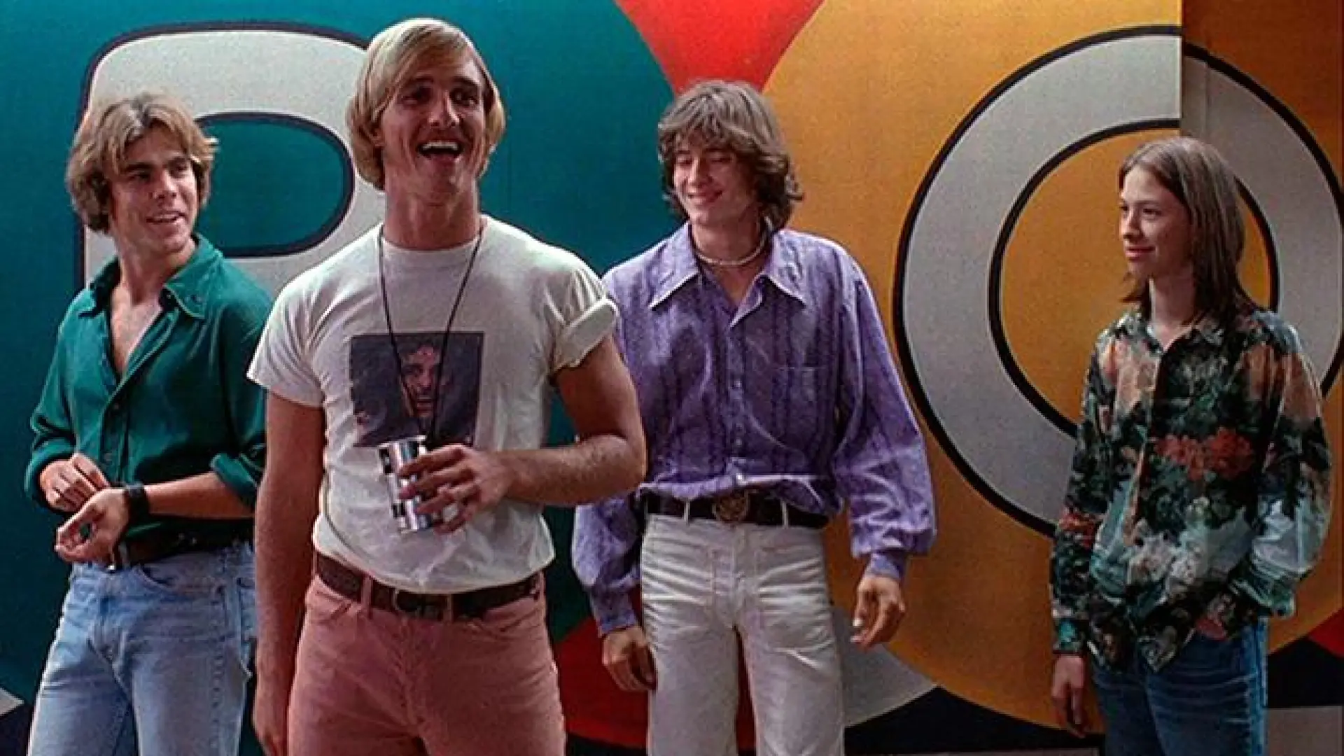 Richard Linklater no ganó dinero por 'Movida del 76': "Pregúntale a los ...