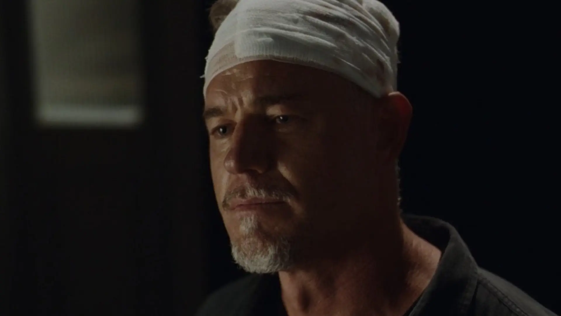 Eric Dane desvela la verdad detrás de su desnudo integral en ‘Euphoria