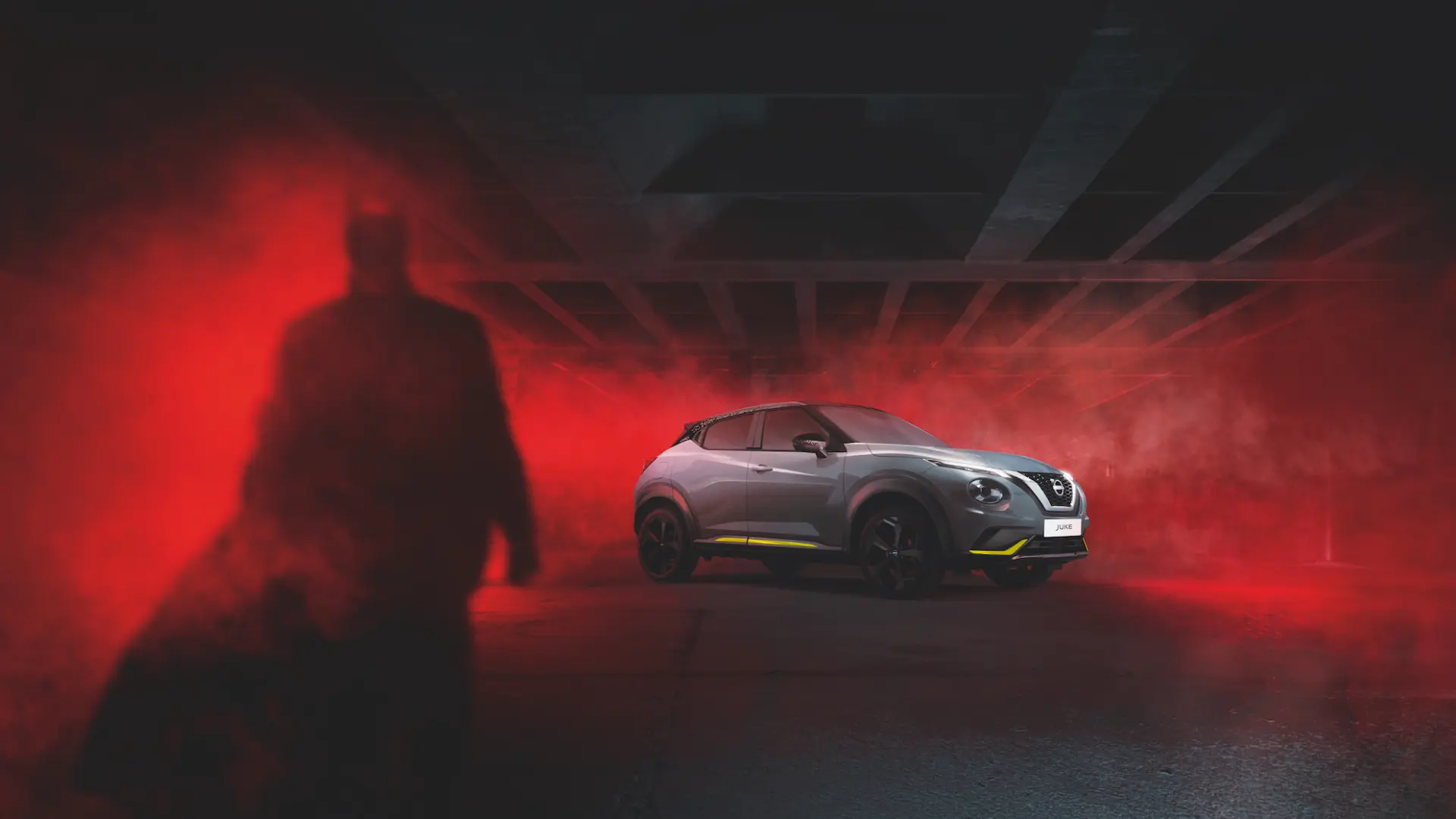 Juke Kiiro y The Batman