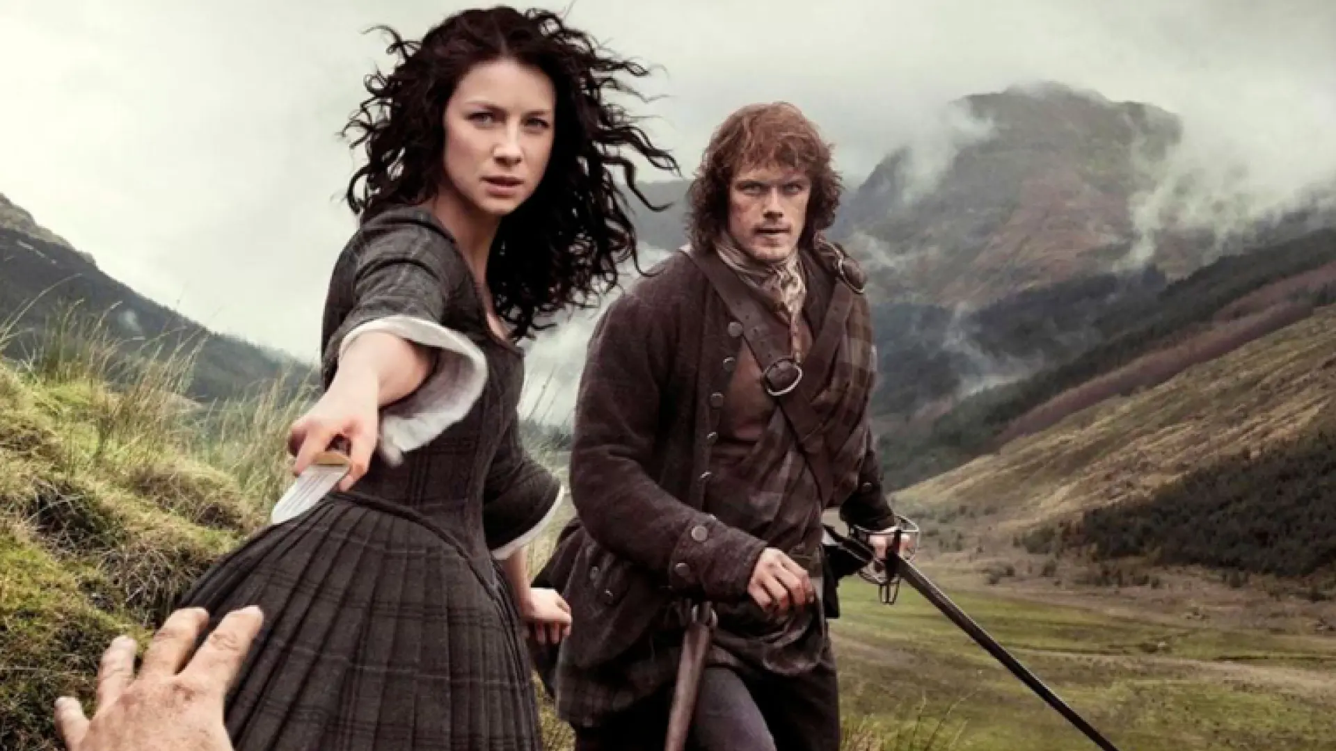 Cómo ver 'Outlander': todas las temporadas y capítulos ya disponibles ...
