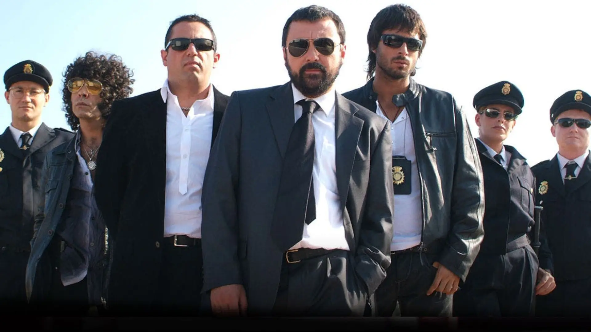 Dónde volver a ver 'Los hombres de Paco'