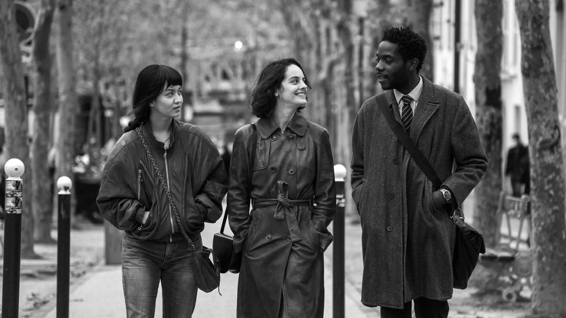 Crítica de 'París, Distrito 13'