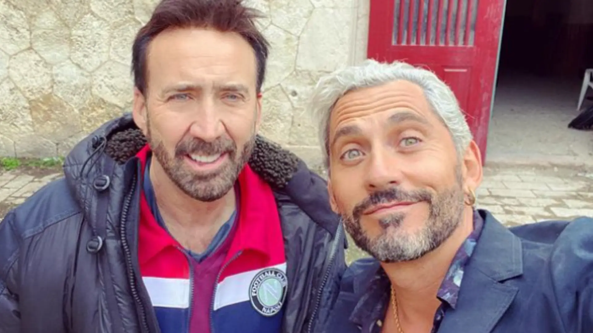 ¿Qué hace Paco León con Nicolas Cage y Pedro Pascal en Nueva York?