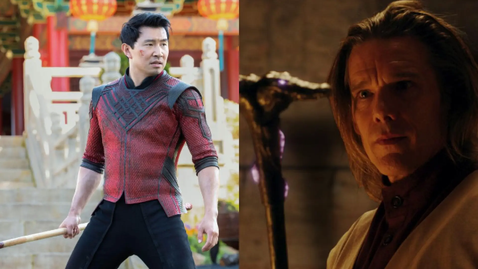 Simu Liu carga contra 'Caballero Luna': Ethan Hawke tiene que despedir ...