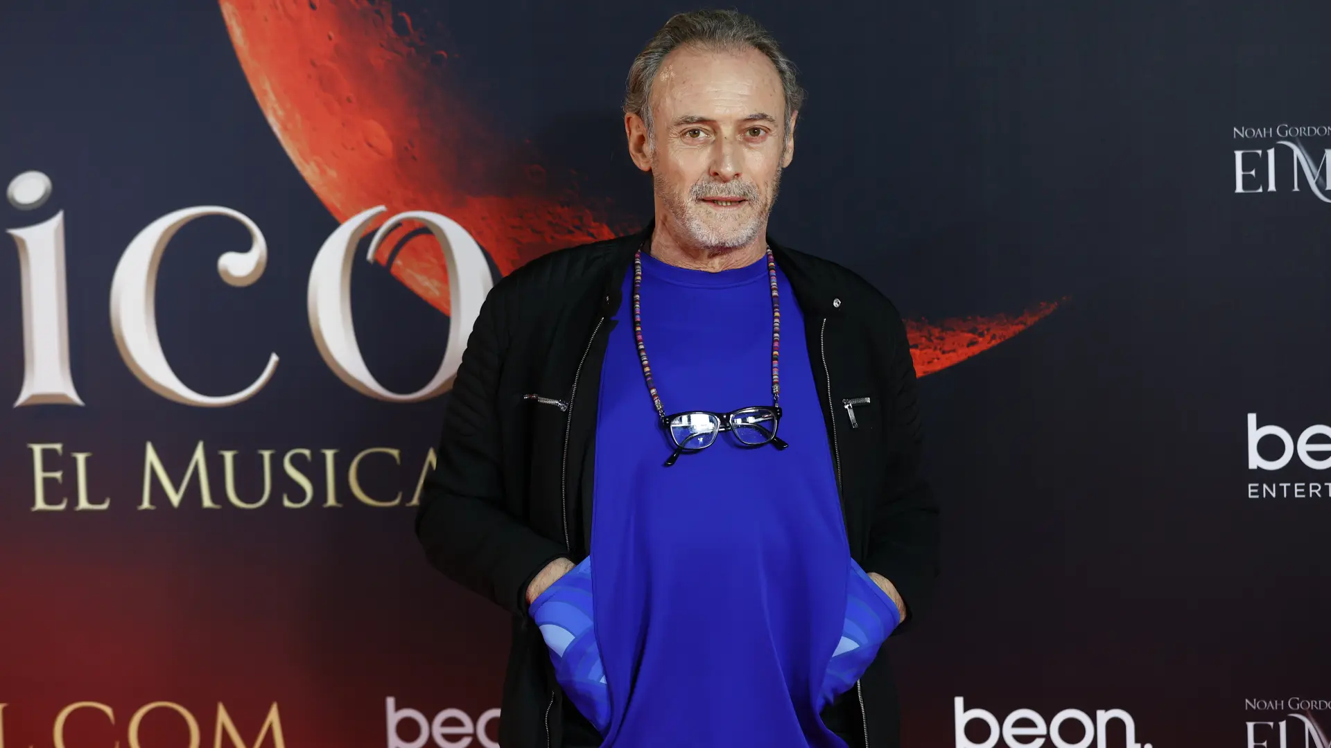 El actor Daniel Freire anuncia que tiene cáncer