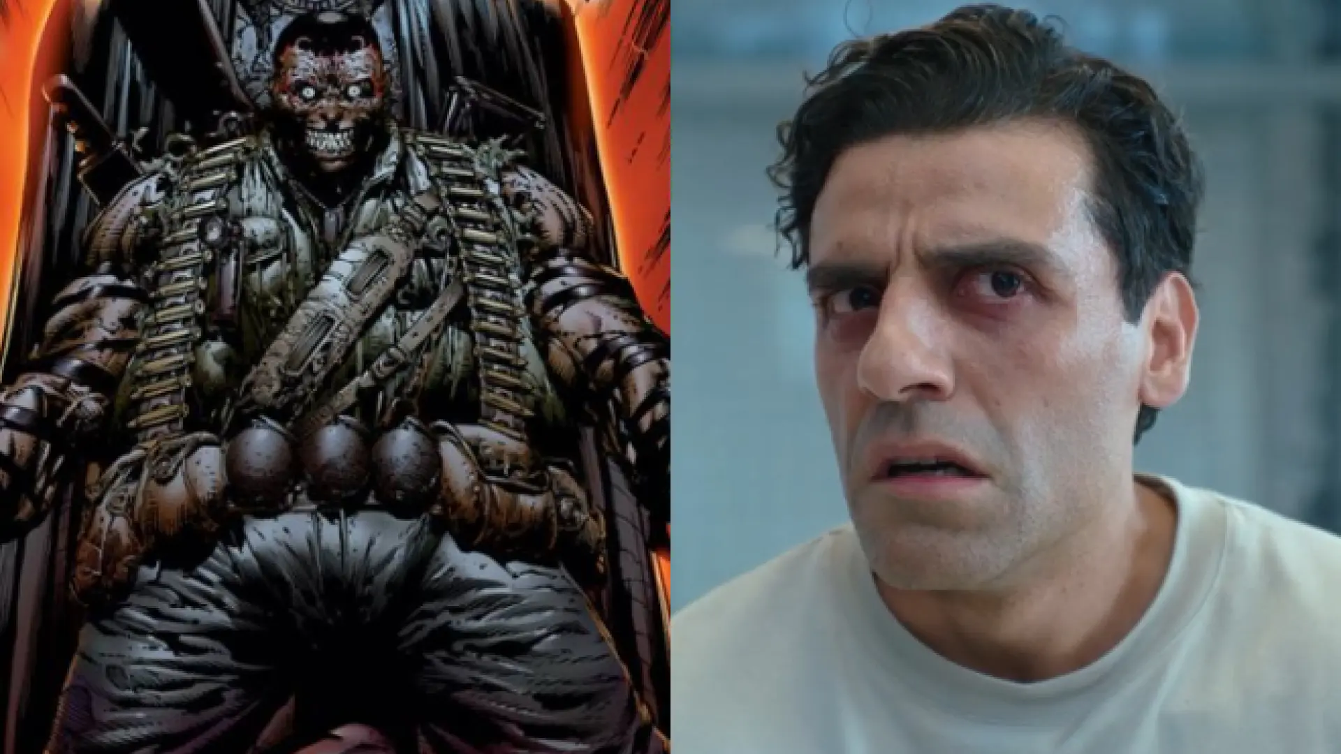 ¿Quién es Raoul Bushman, posible gran villano de 'Caballero Luna ...