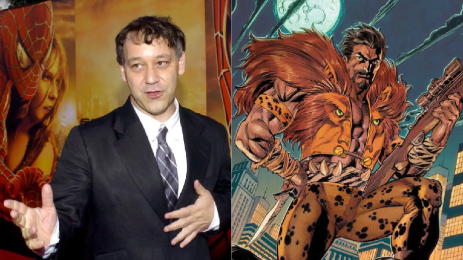 En el ‘Spider-Man 4’ de Sam Raimi habría aparecido Kraven (y otro cameo ...