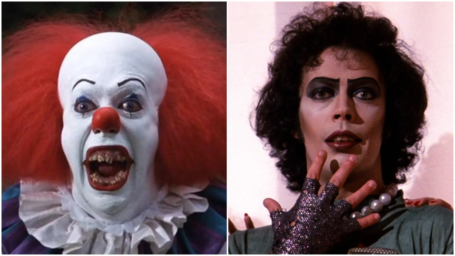 Accidente Cerebrovascular De Tim Curry Fue El Gran Terror De Los 90's,